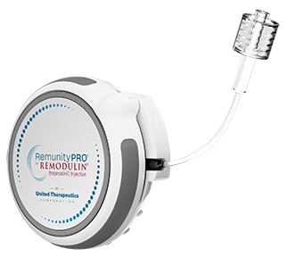 Remodulin (treprostinil injection) PAH Treatment