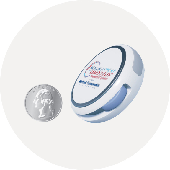 Remunity Subcutaneous Pump